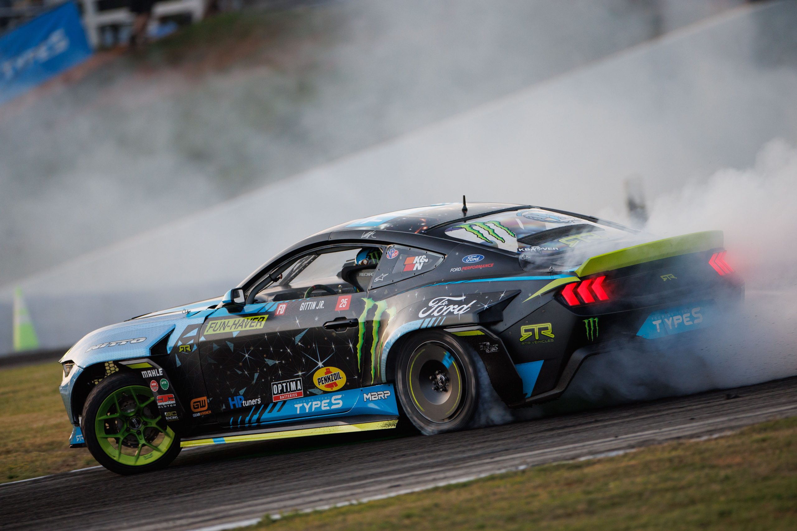 Formula DRIFT: Drift Atlanta Qualifying - Speed Trap Magazine