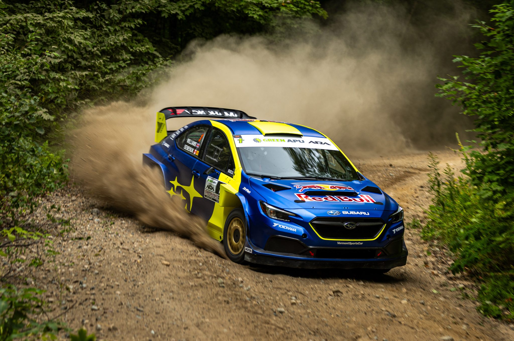 Subaru Linked To WRC Return - Speed Trap Magazine