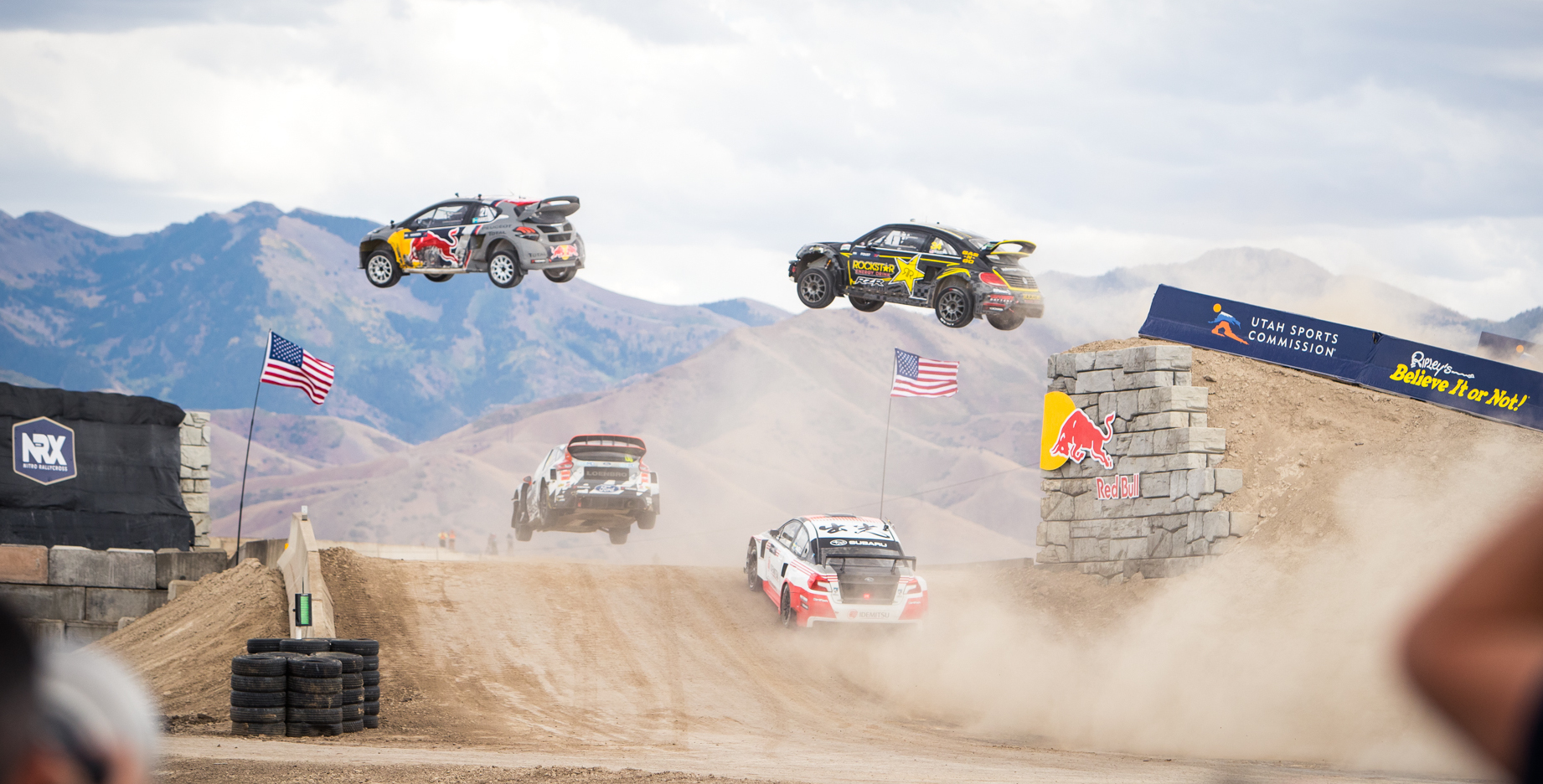 Looking Back Nitro Rallycross 2018 - Speed Trap Magazine