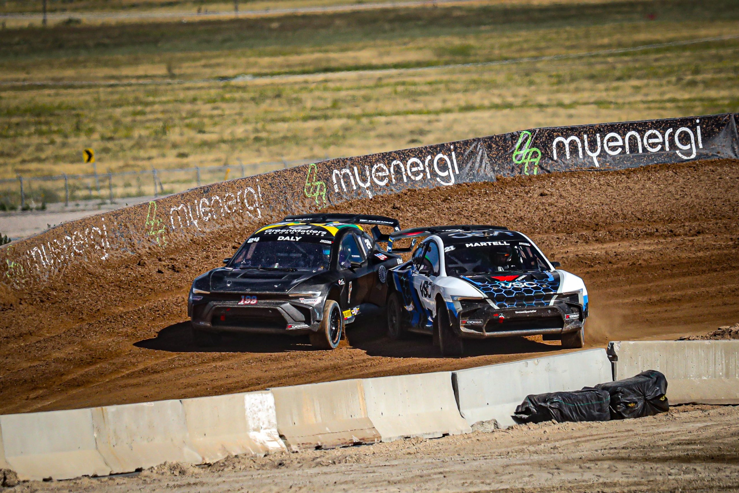 How Nitrocross Became The Top Rallycross Series In America - Speed Trap ...