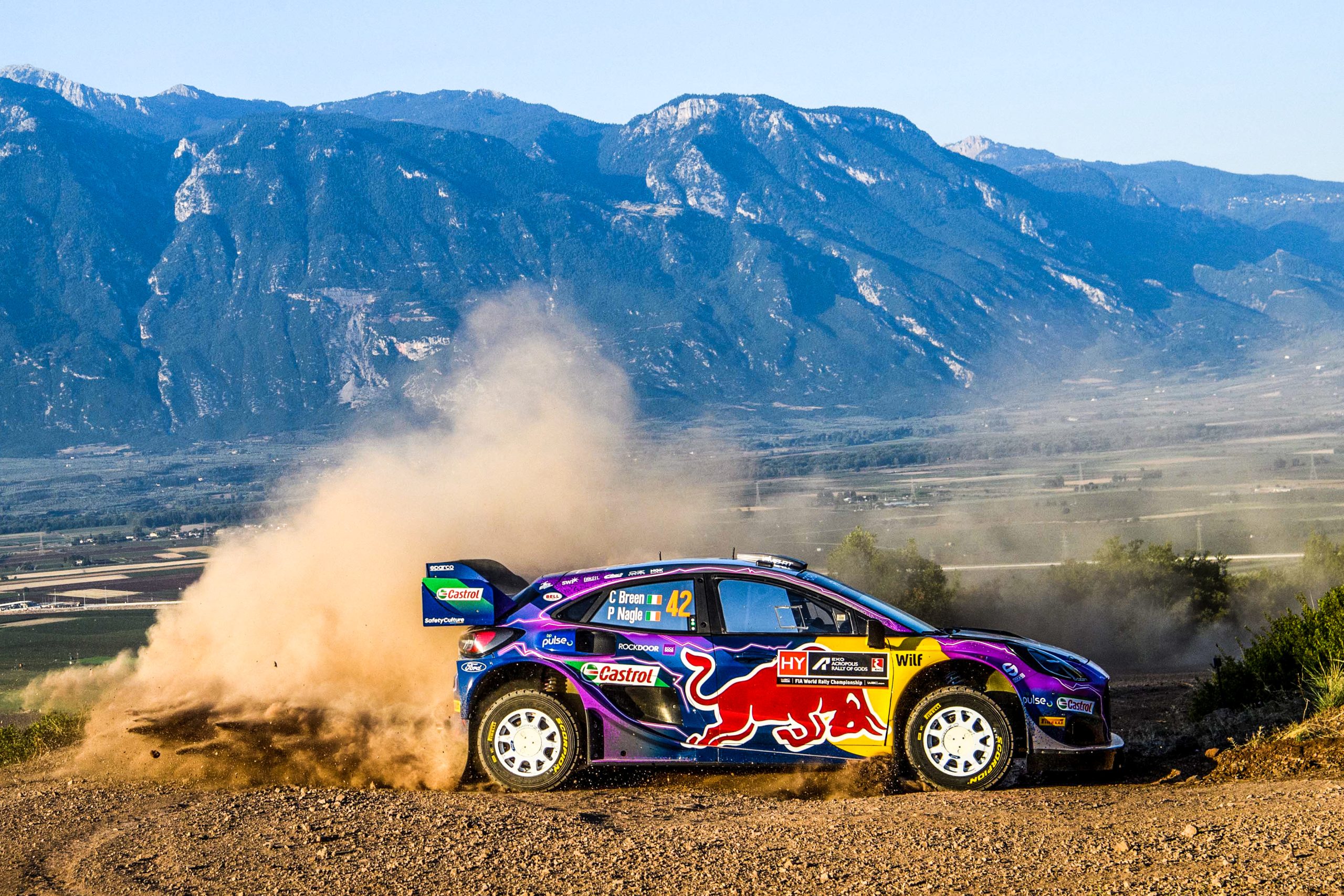 EKO Acropolis Rally Greece Preview WRC1 - Speed Trap Magazine