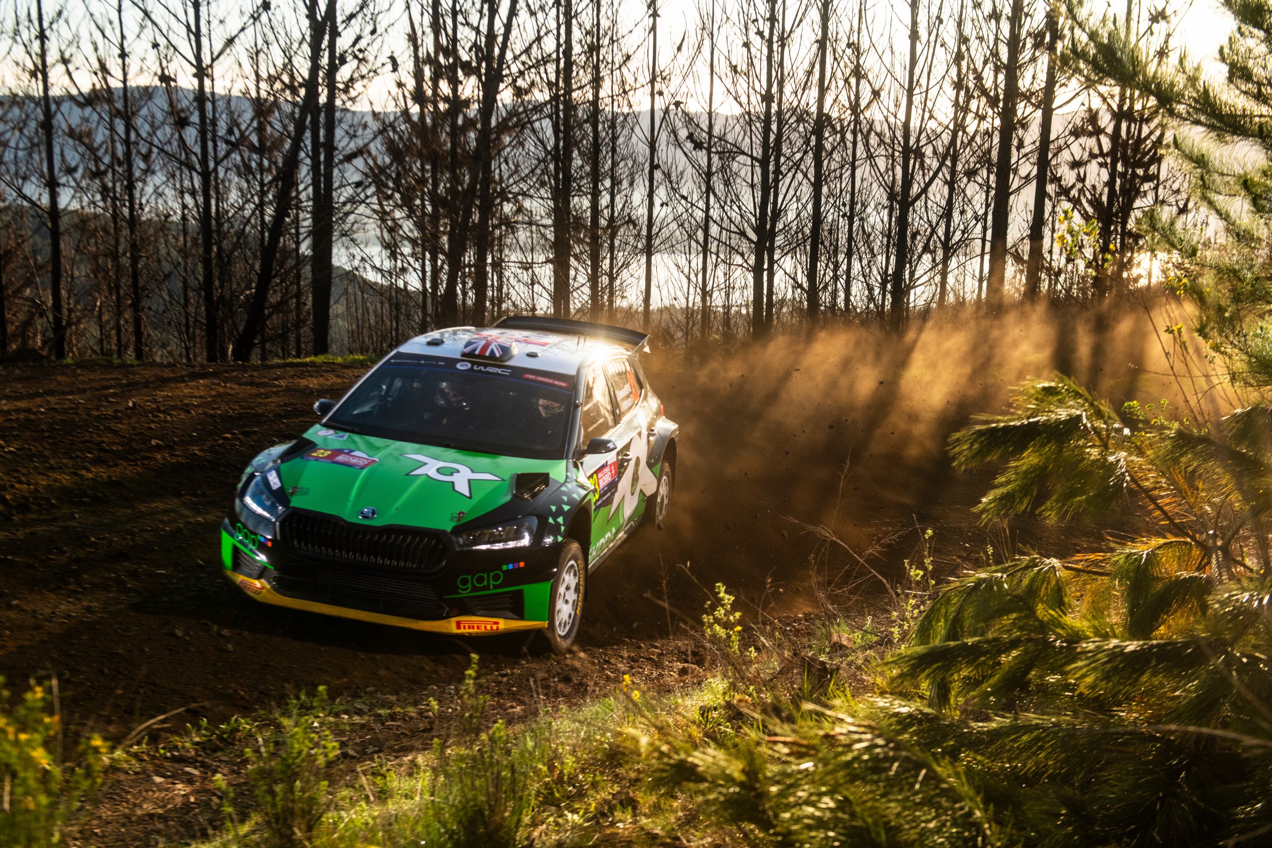 Central European Rally Preview: WRC2 - Speed Trap Magazine