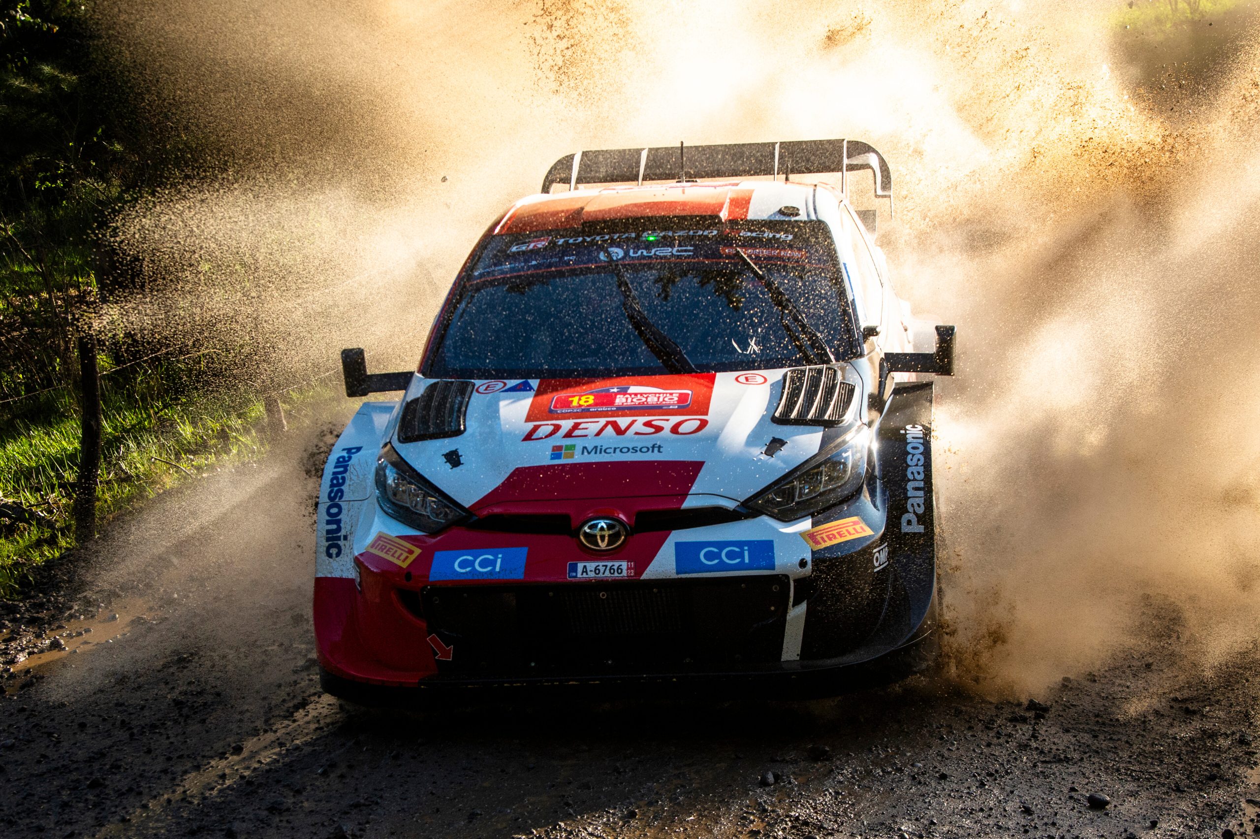 How Tires Changed Rally Chile BioBio - Speed Trap Magazine