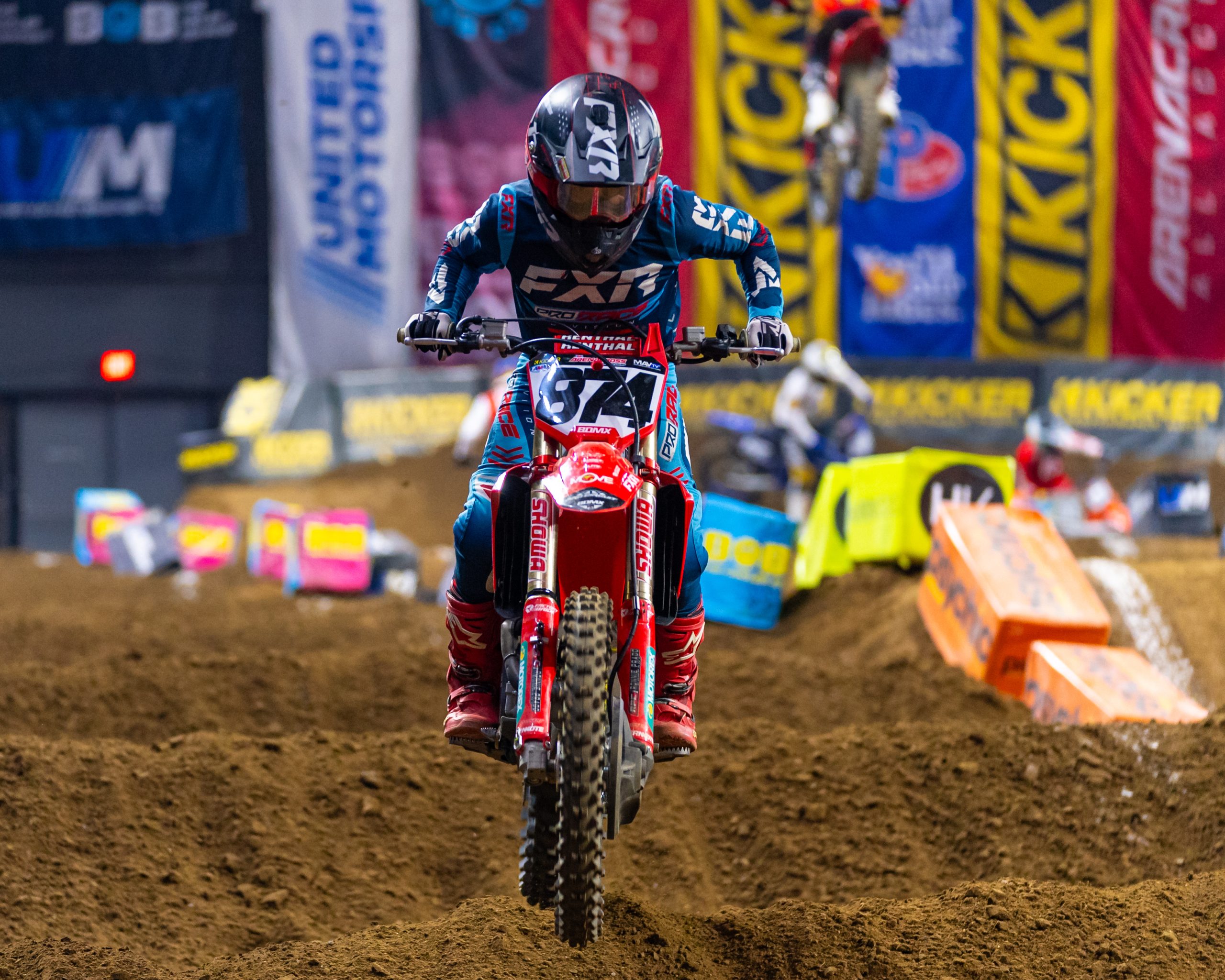 Arenacross Round 3 at Madison: Recap - Speed Trap Magazine