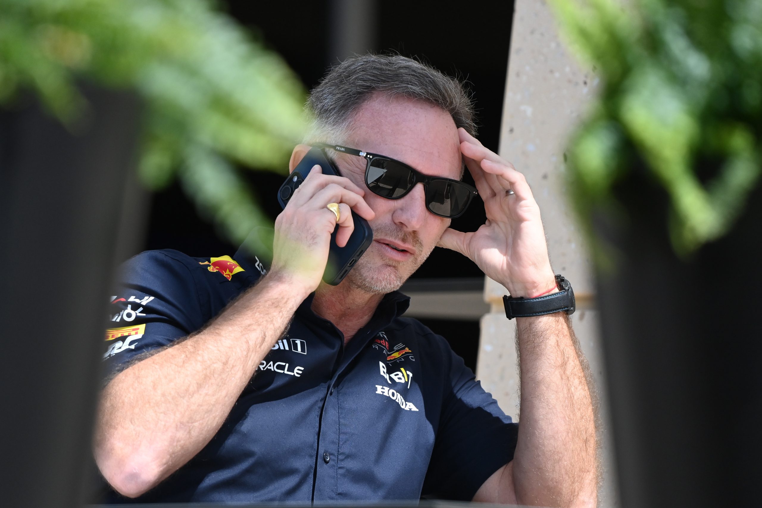 Horner Alleged Text Messages Released - Speed Trap Magazine