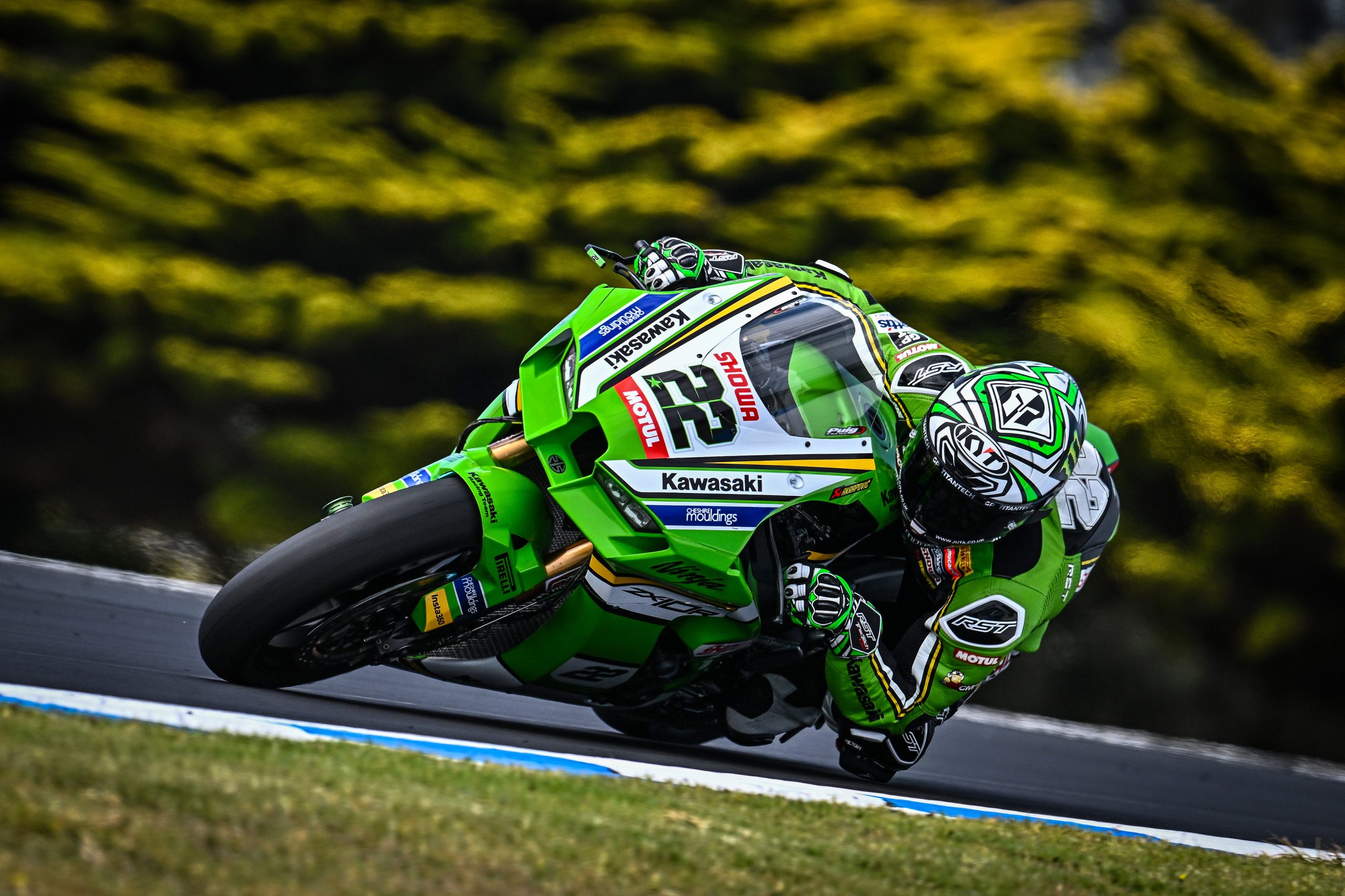 Alex Lowes Doubles Double on Wins at Phillip Island - Speed Trap Magazine