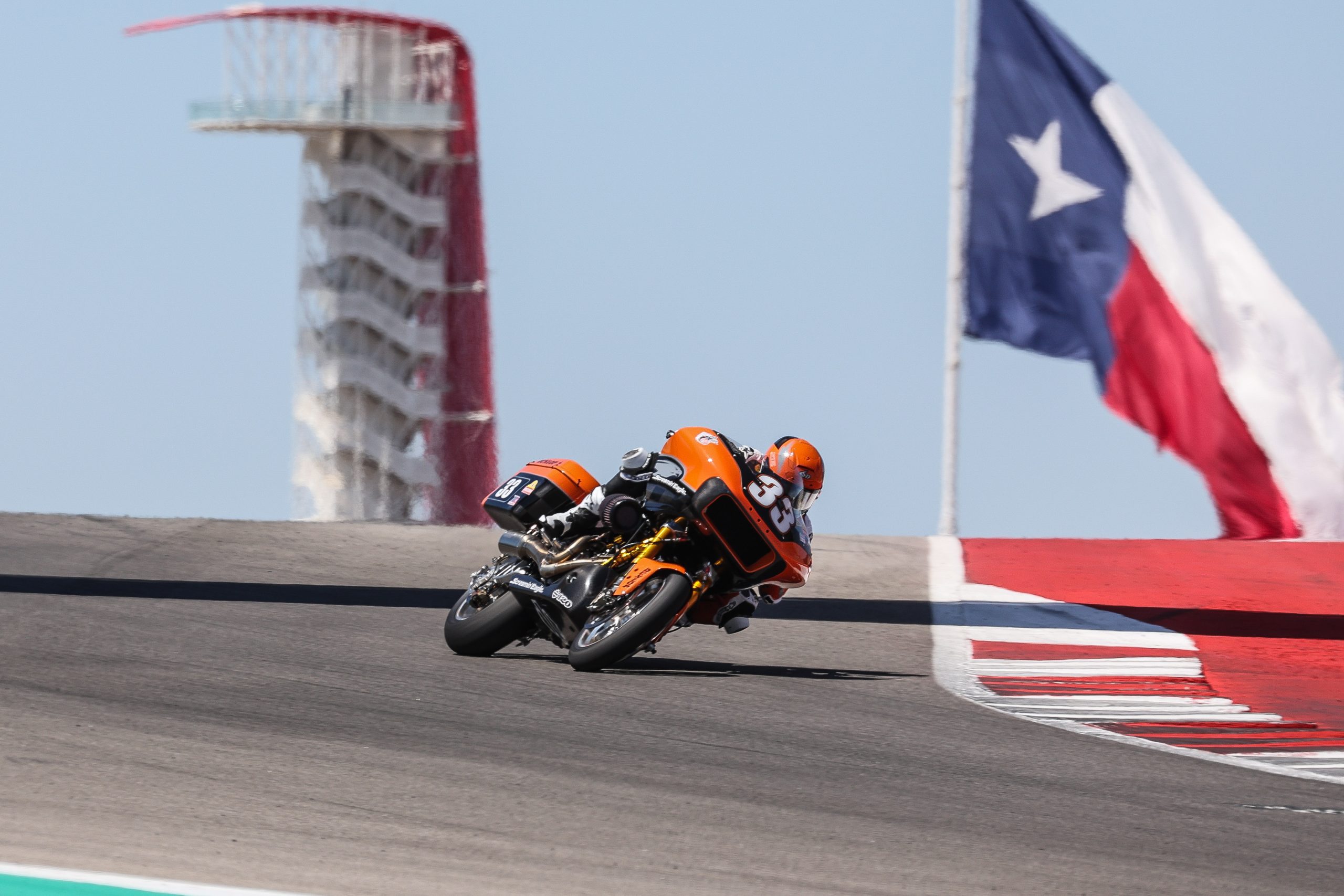 King of the Baggers set for MotoGP Debut at COTA - Speed Trap Magazine