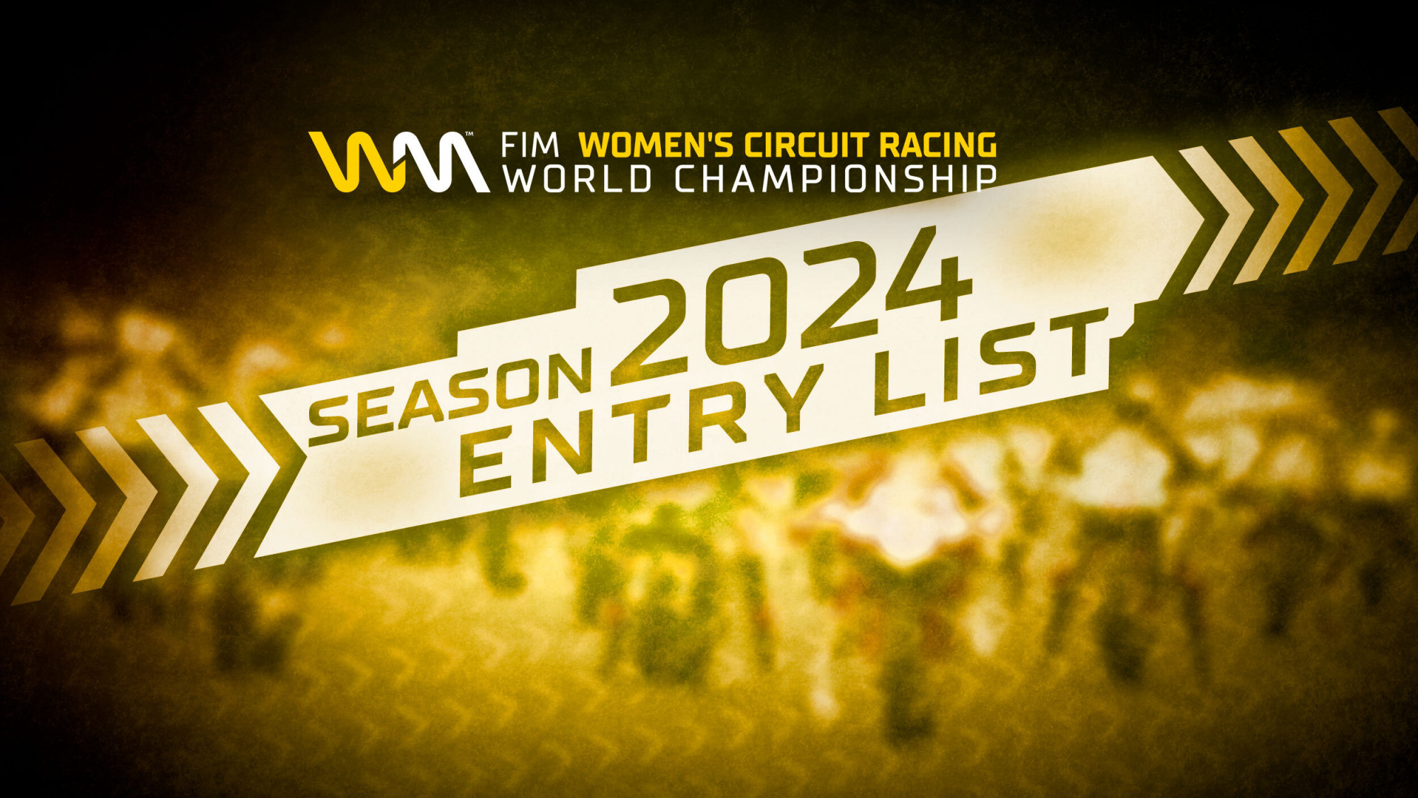 FIM Women's World Championship Releases Full Rider Entry List - Speed ...