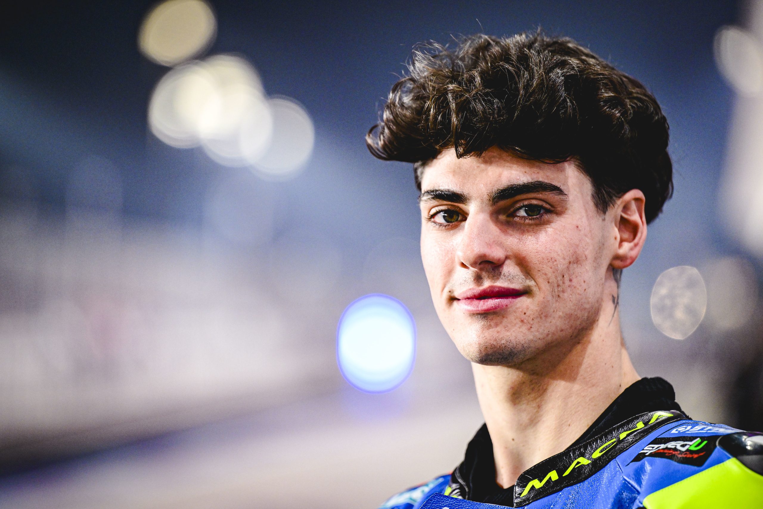 Ducati Signs Moto2 Prodigy Fermin Aldeguer for the 2025 MotoGP Season ...