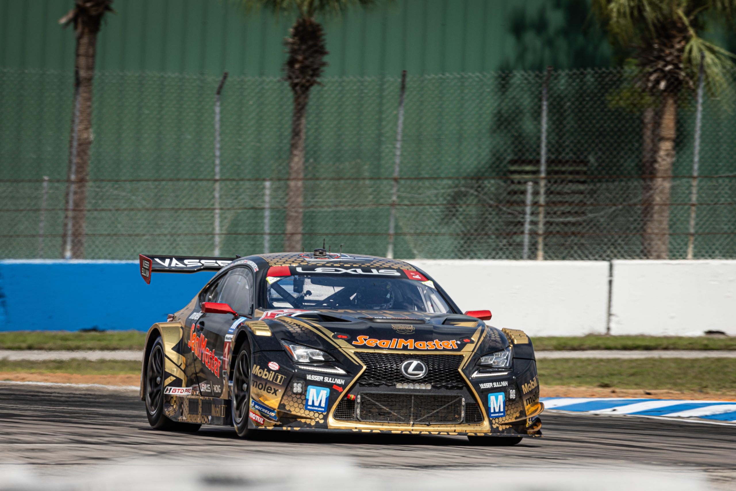 IMSA: 12 Hours of Sebring GTD Pro/GTD/LMP2 Race Recap - Speed Trap Magazine