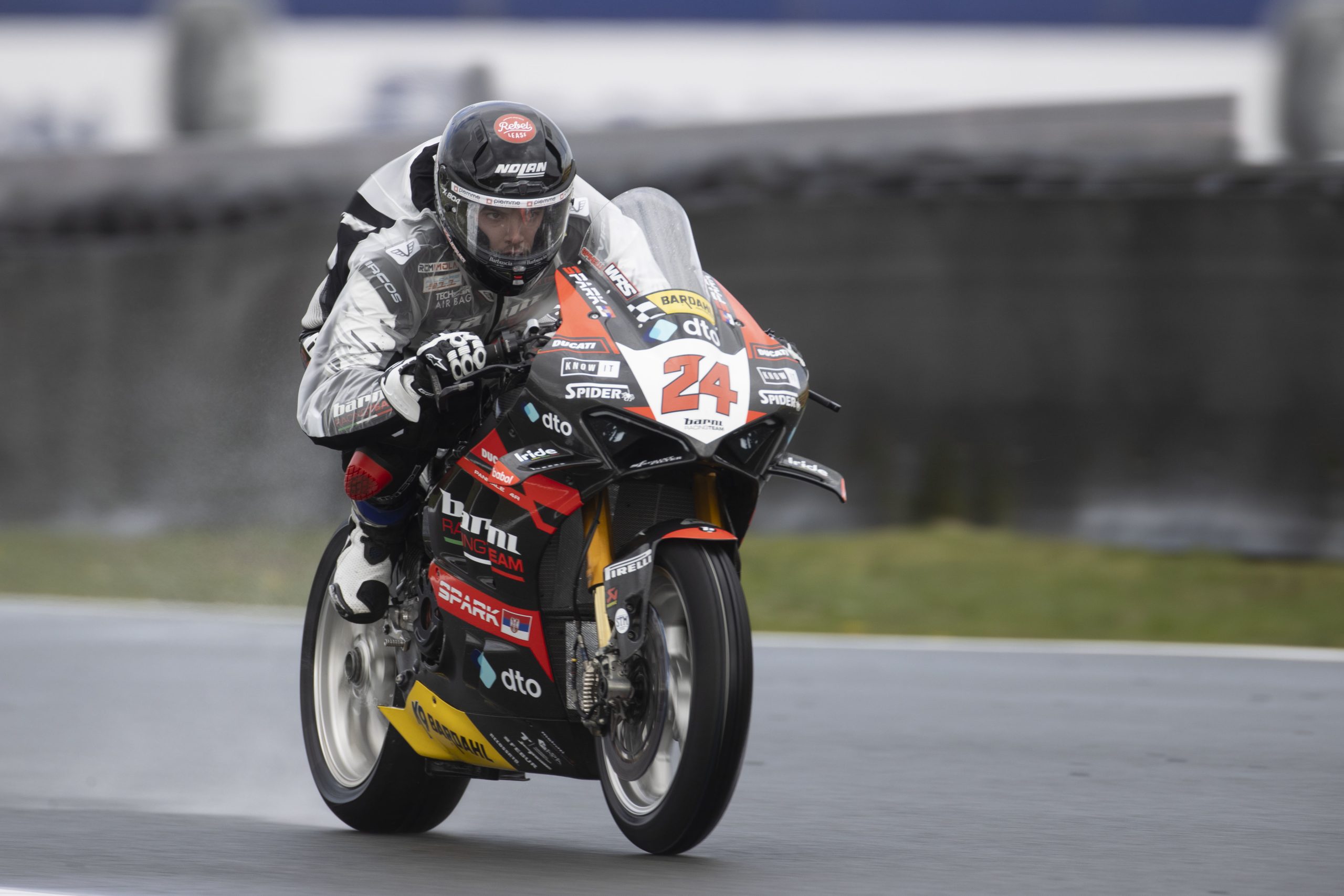 Nicholas Spinelli Wins Drama Filled Assen Race 1 - Speed Trap Magazine