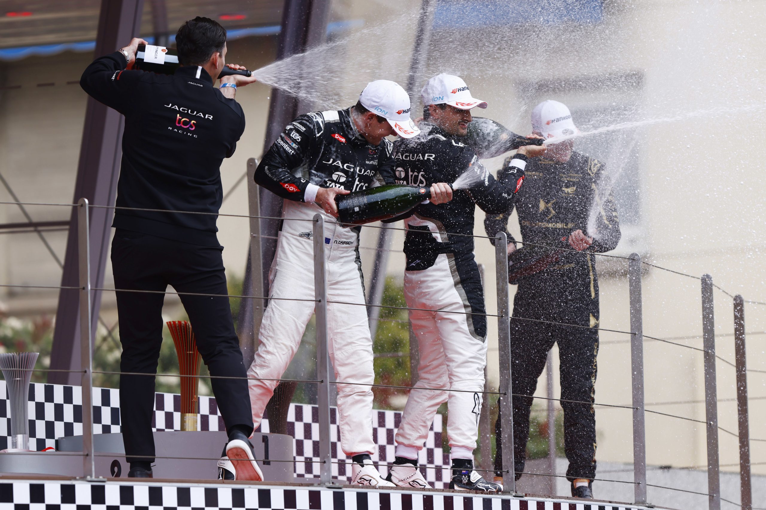 Formula E: Evans Impresses in Monaco - Speed Trap Magazine