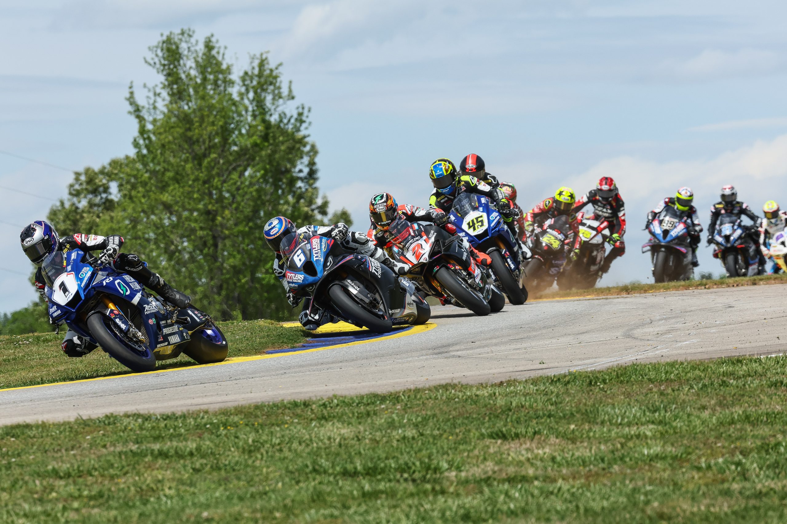 MotoAmerica: Michelin Raceway Road Atlanta Kickoff - Speed Trap Magazine