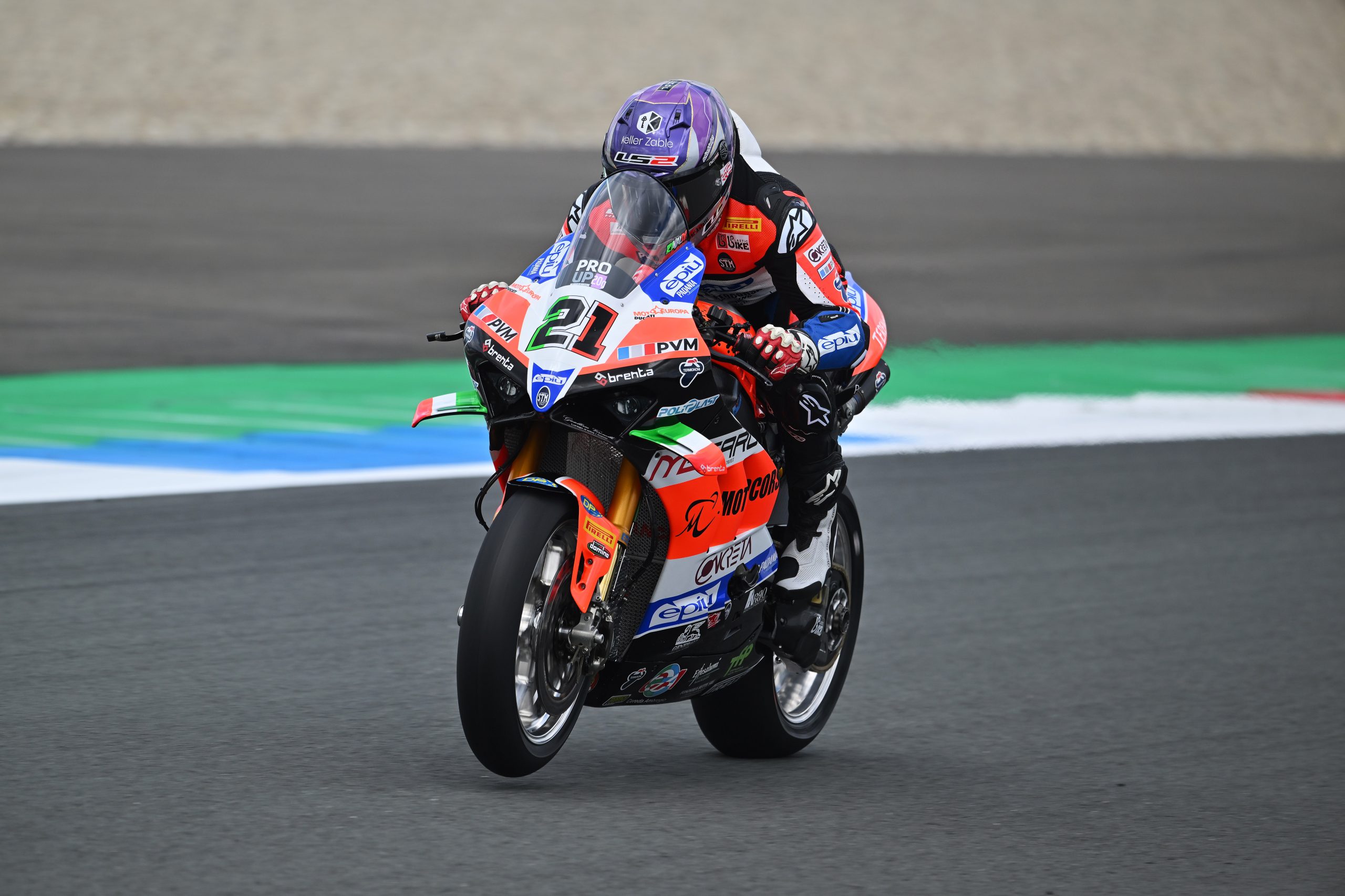 World Superbike Riders Respond to the Cremona Test - Speed Trap Magazine