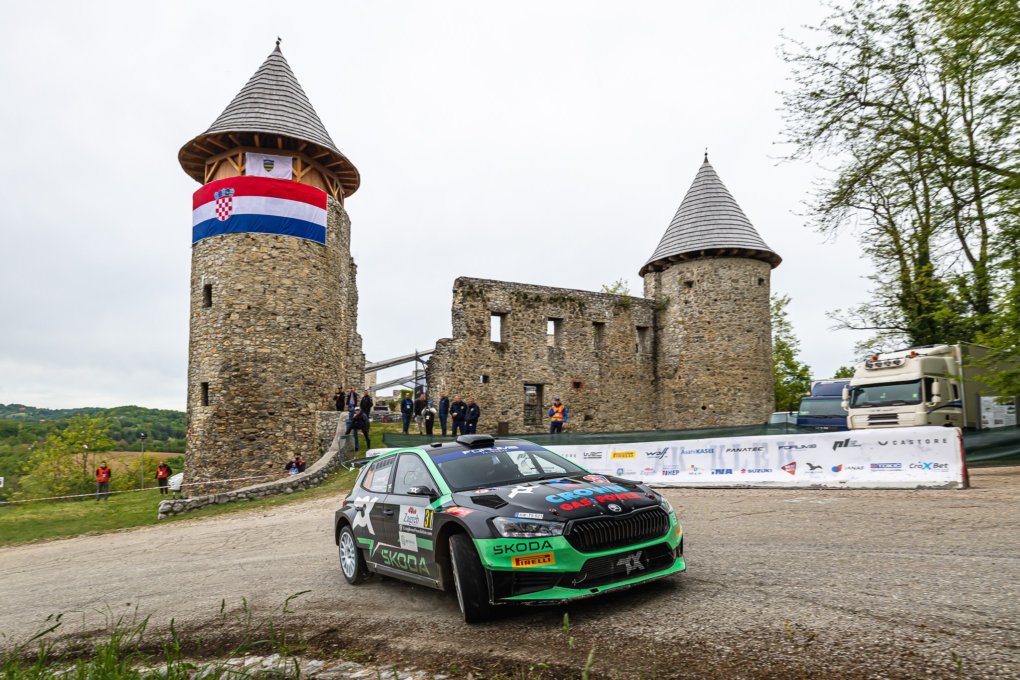 Vodafone Rally De Portugal 2024 Preview: WRC2 - Speed Trap Magazine