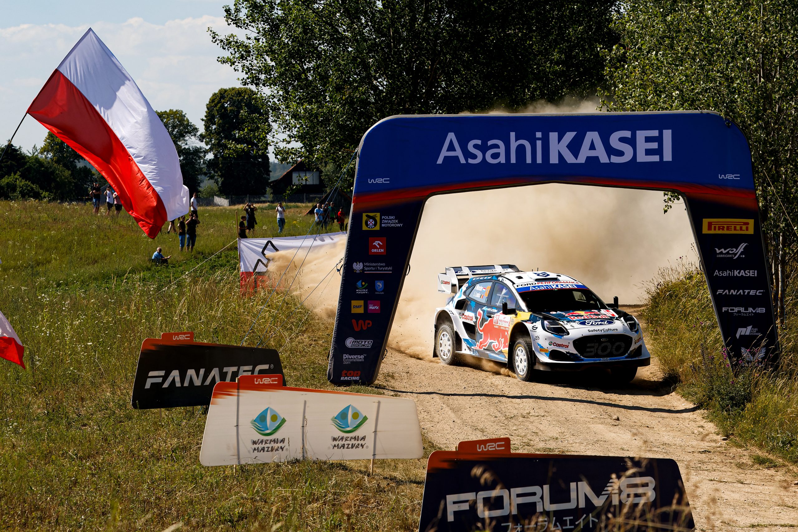 WRC 2024 Mid-Season Awards - Speed Trap Magazine