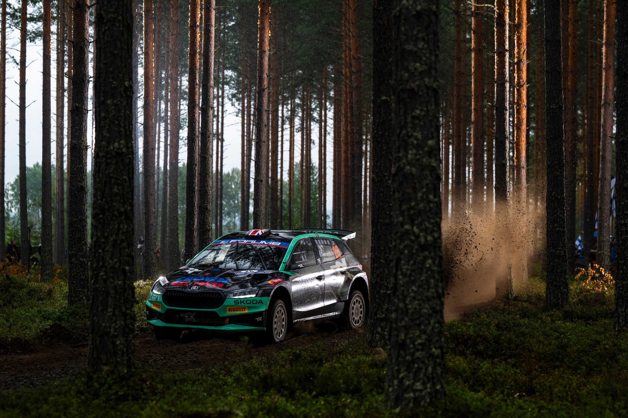 EKO Acropolis Rally Greece 2024 Preview: WRC2 - Speed Trap Magazine