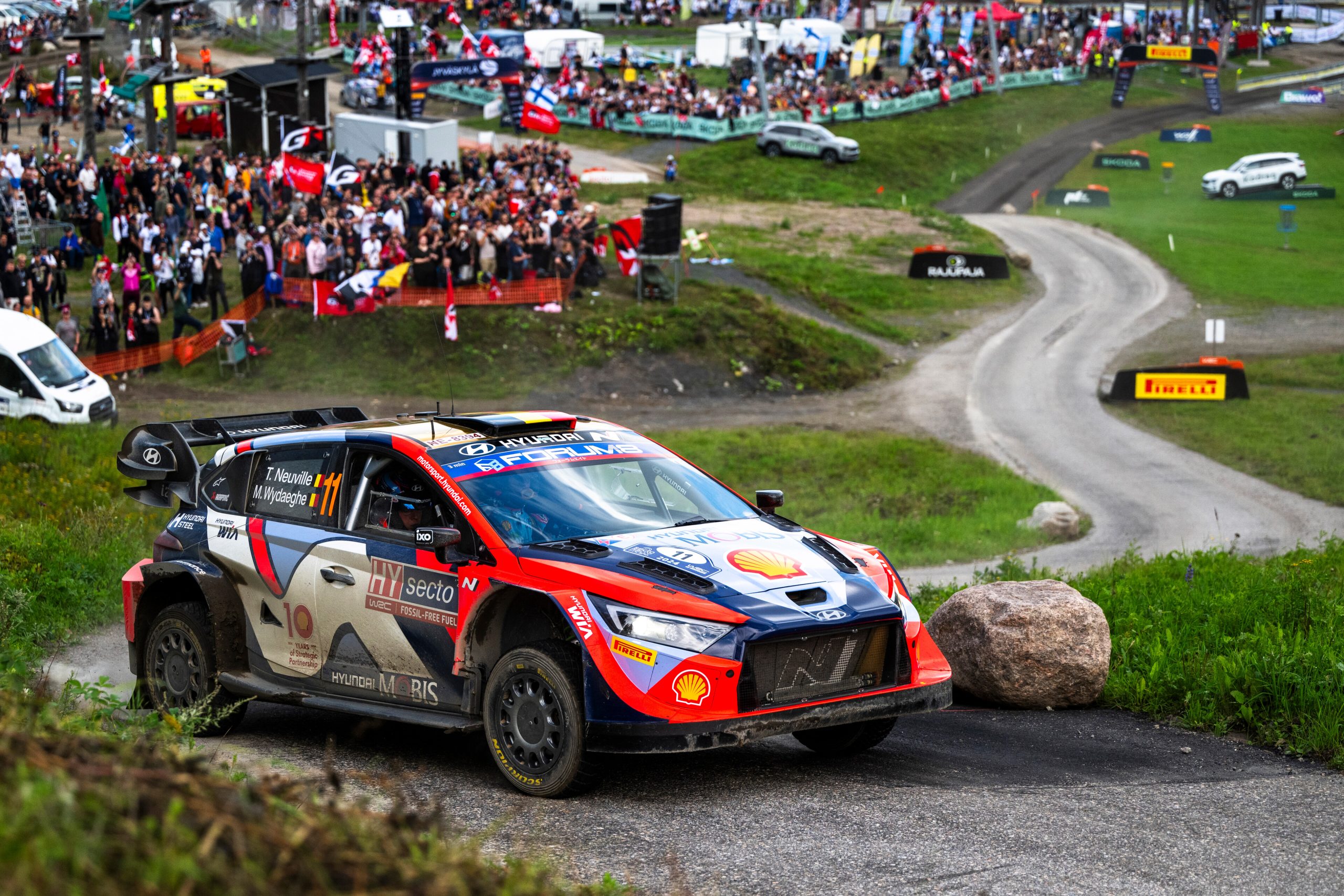 EKO Acropolis Rally Greece 2024 Preview: Rally1 - Speed Trap Magazine