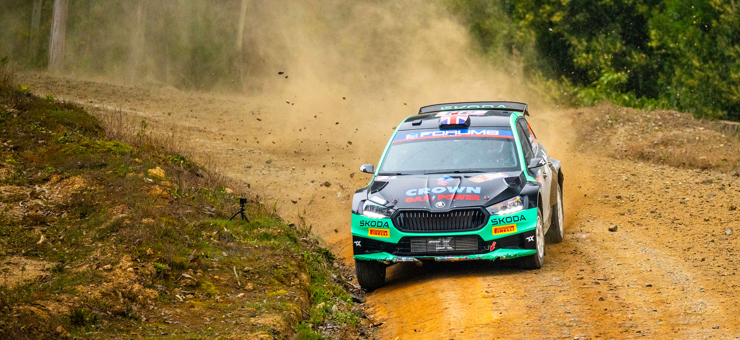 Central European Rally 2024 Preview: WRC2 - Speed Trap Magazine