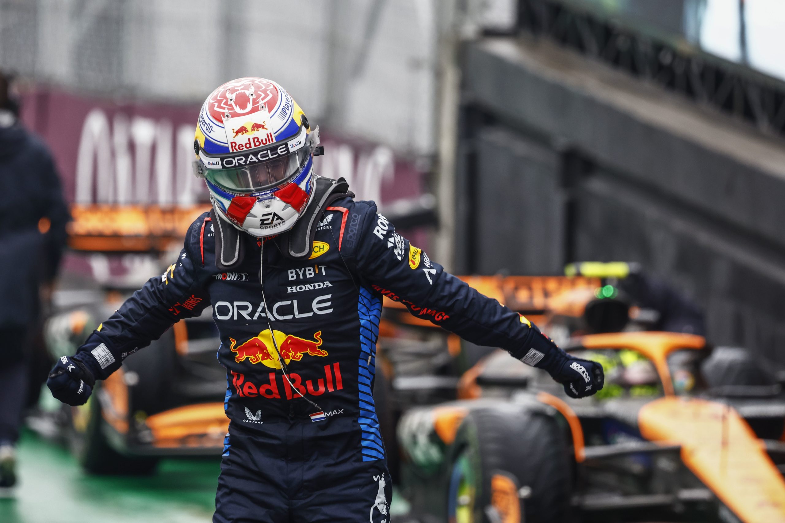 Max Verstappen Fights Back in Brazil to Take Valuable Points - Speed ...