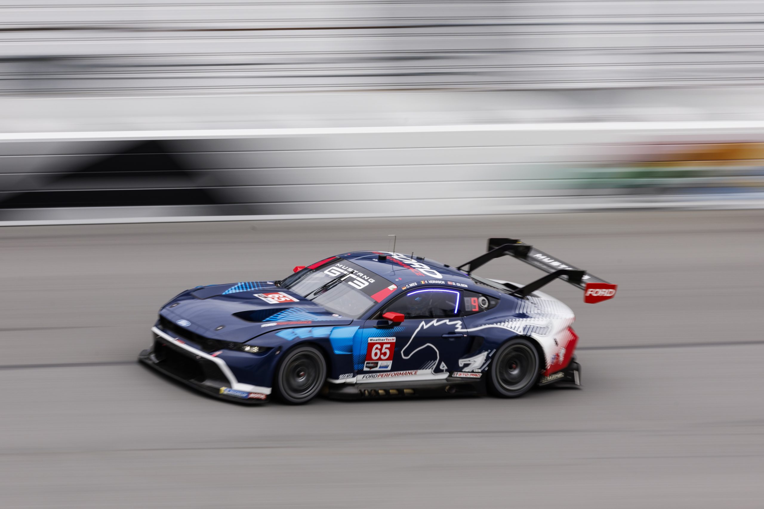Ford Multimatic Motorsports Wins GTD Pro, AWA Wins GTD - Speed Trap ...