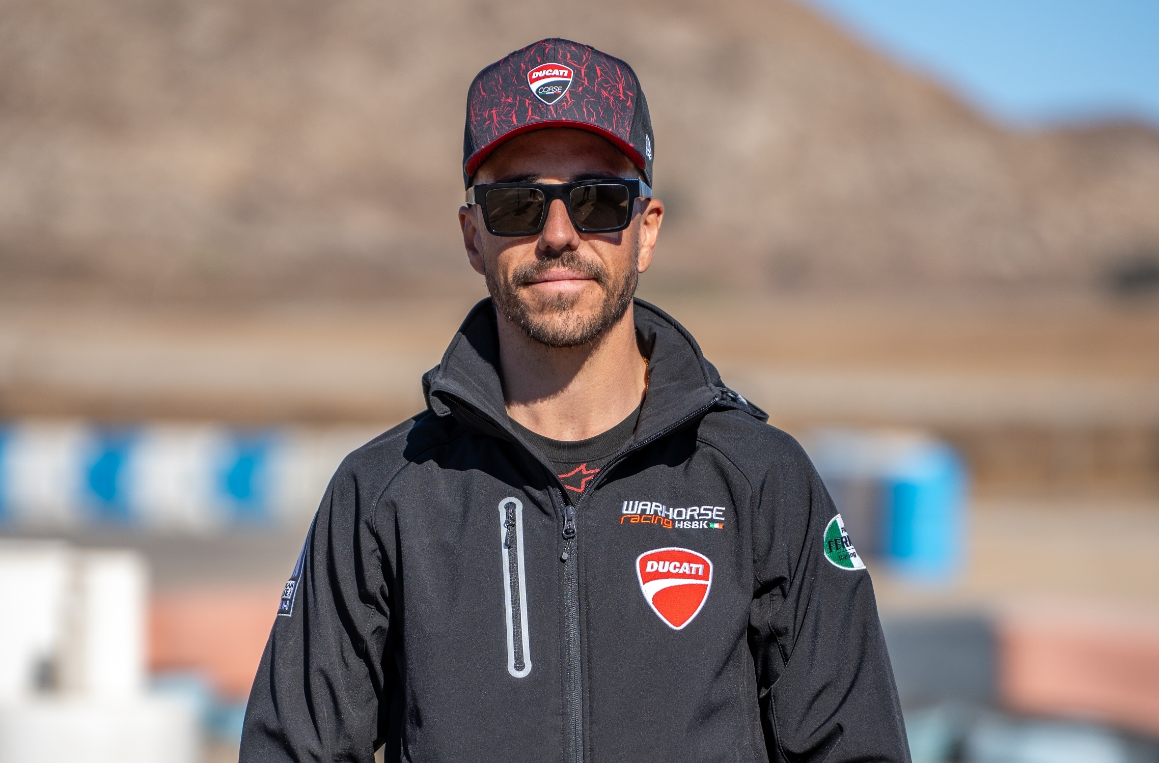 Cam Petersen Secures Seat with Celtic Racing and Warhorse HSBK Ducati - Speed Trap Magazine