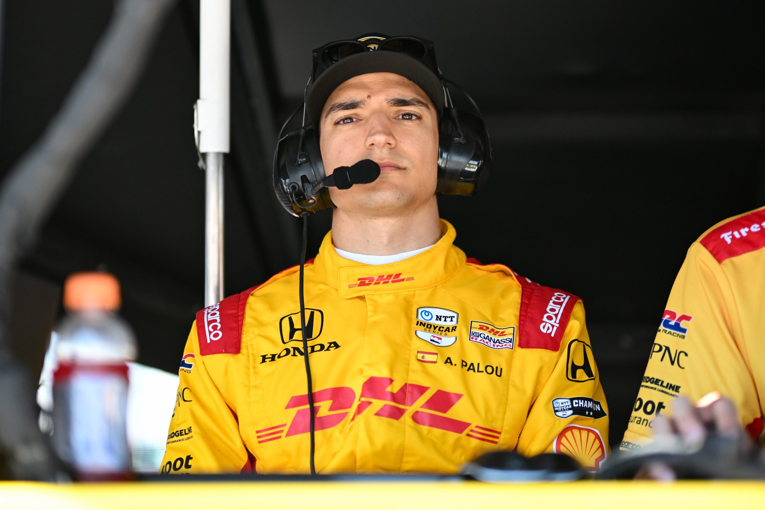 Alex Palou Tops Thermal Grand Prix Weekend Practice Day 1 - Speed Trap Magazine