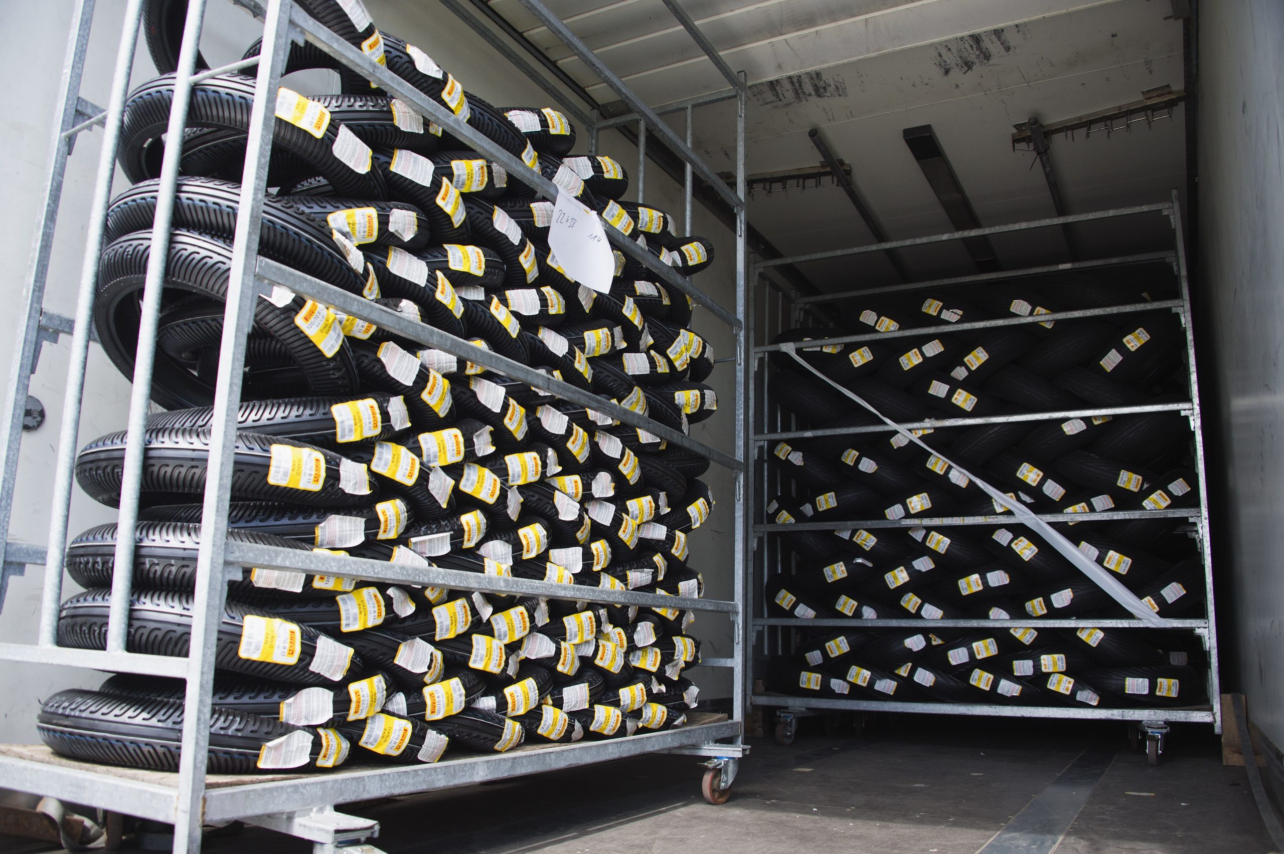 Pirelli to Become MotoGP Tire Supplier Starting 2027 - Speed Trap Magazine