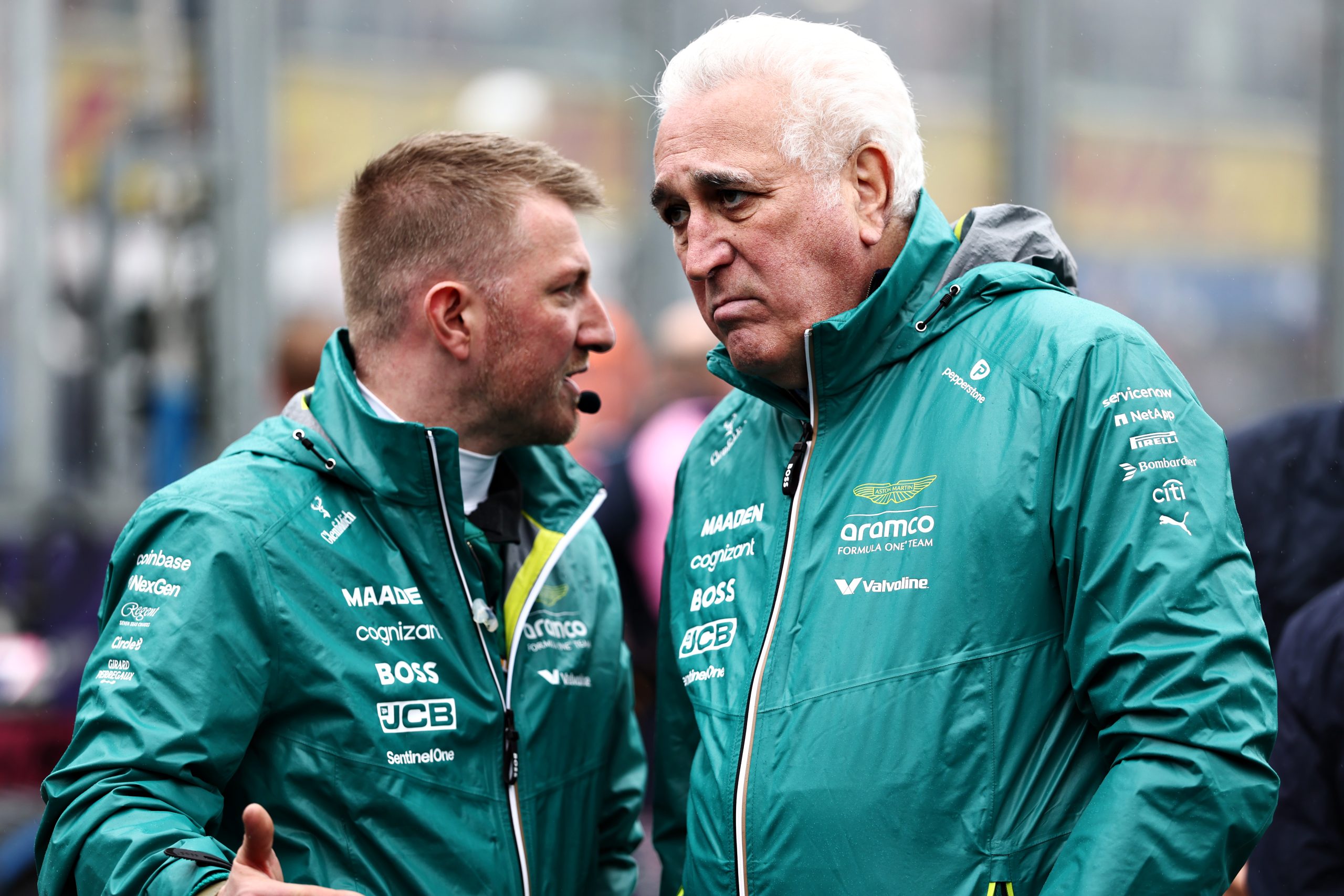 Lawrence Stroll to Buyout Aston Martin Stake in F1 Team - Speed Trap ...