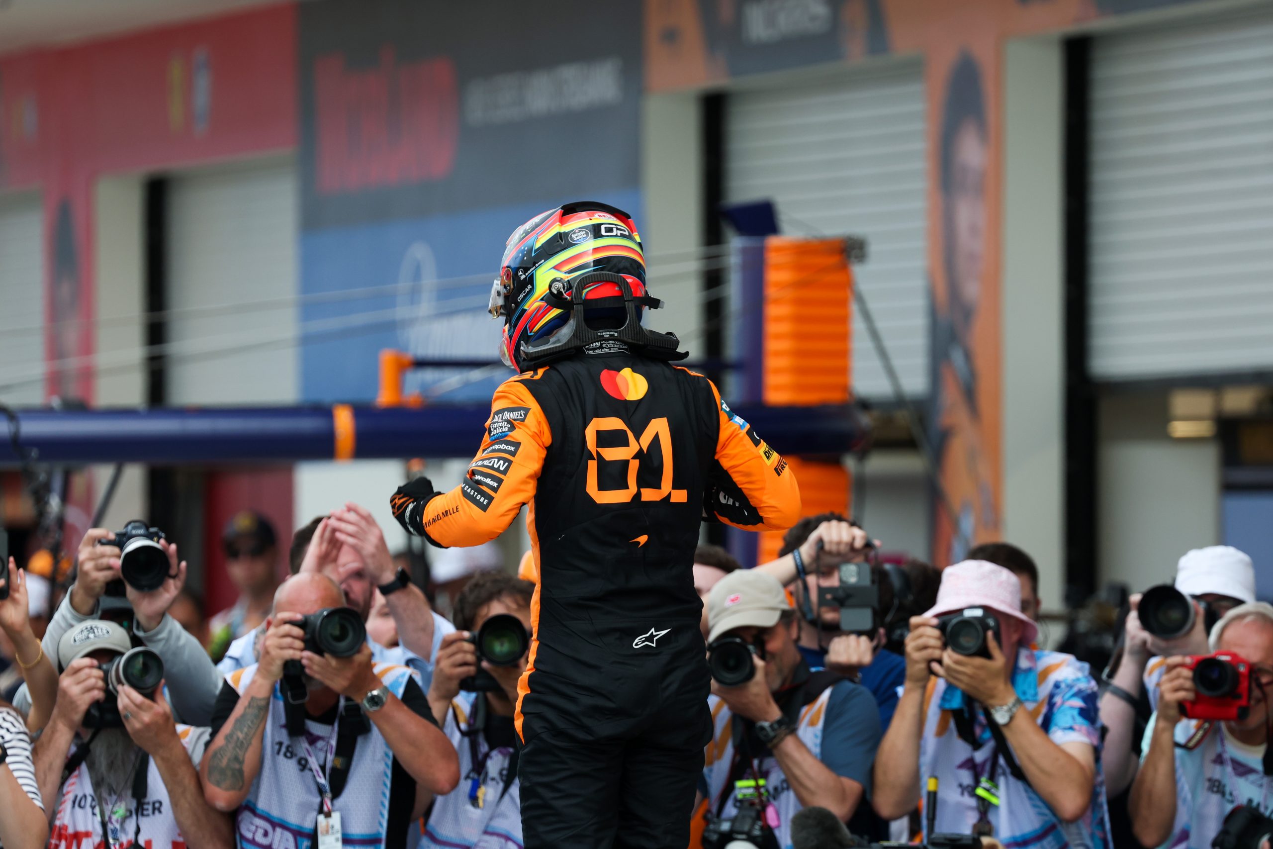 Piastri Wins the Miami Grand Prix - Speed Trap Magazine