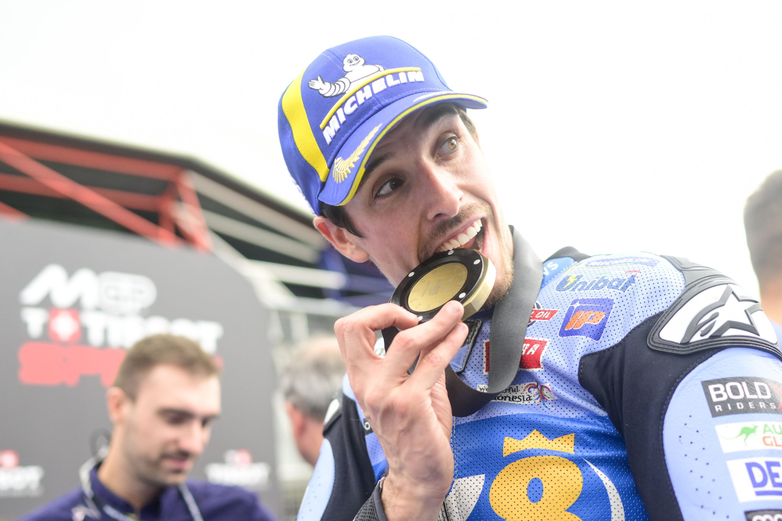 Alex Marquez Takes the Silverstone Sprint - Speed Trap Magazine